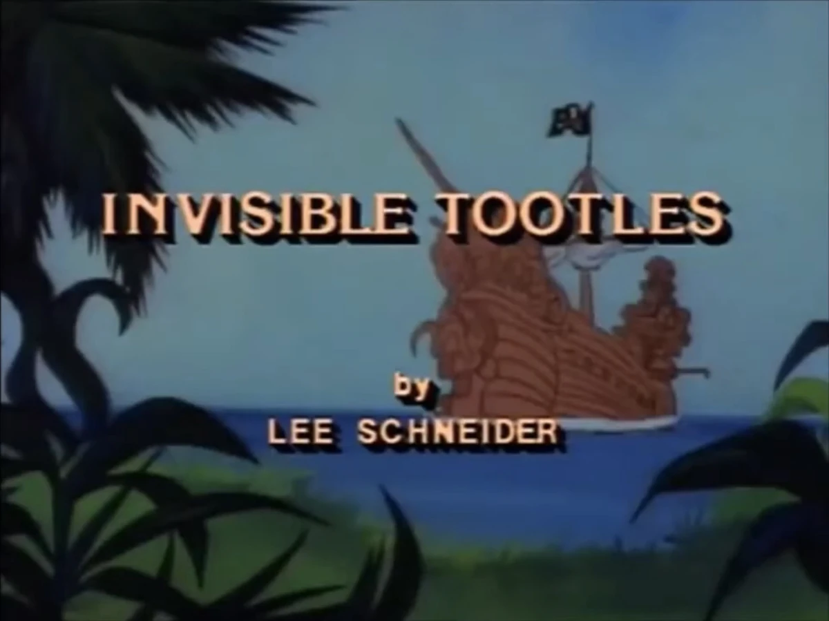 Peter Pan and the Pirates: Invisible Tootles | Halloween Wiki | Fandom