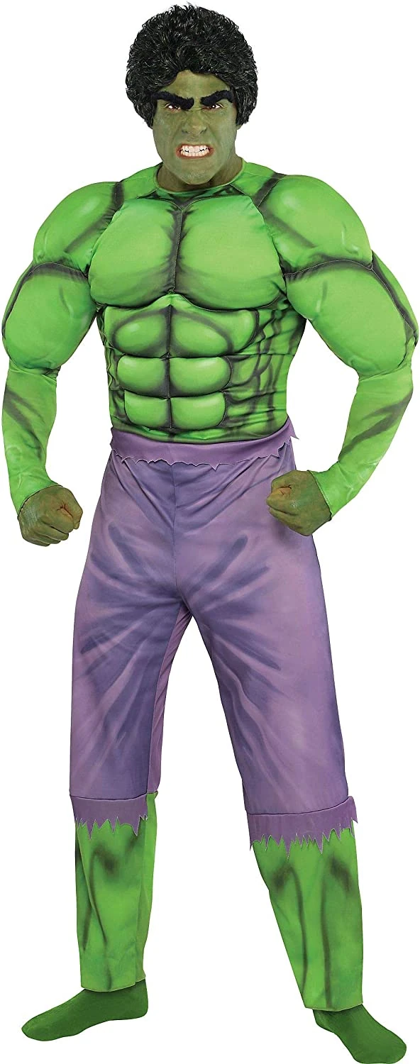 The Hulk costume | Halloween Wiki | Fandom