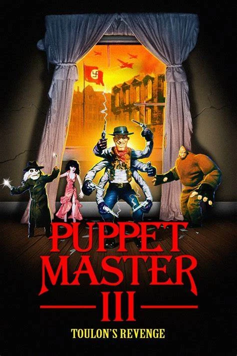 Category:Puppet Master | Halloween Wiki | Fandom