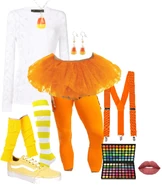 Candy corn costume | Halloween Wiki | Fandom