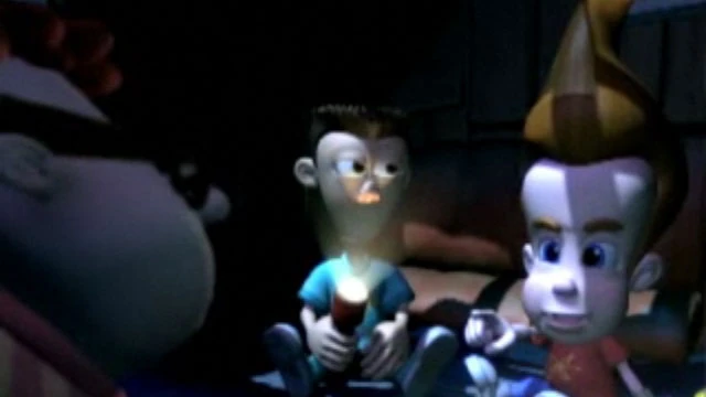 The Adventures of Jimmy Neutron: Boy Genius: Nightmare in Retroville ...