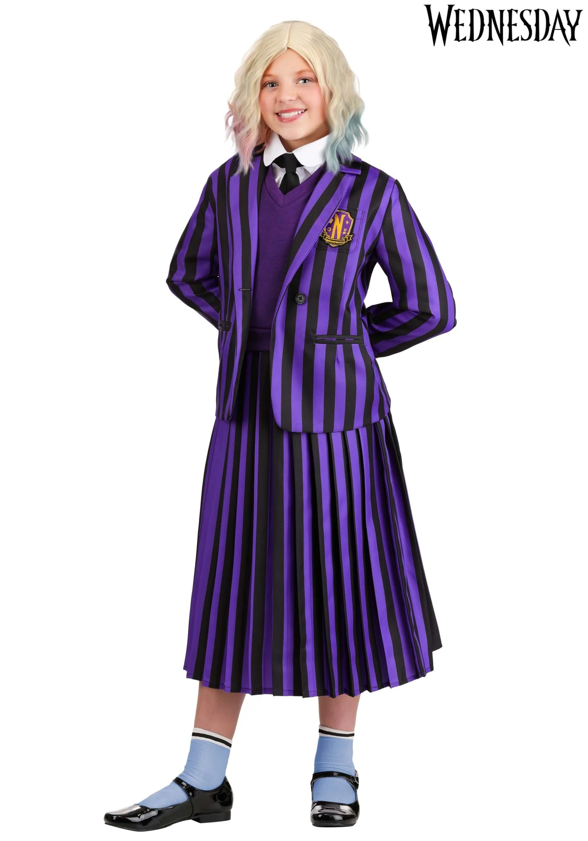 Enid Sinclair costume | Halloween Wiki | Fandom