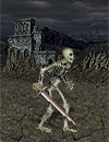 Skeleton (Heroes of Might and Magic III) | Halloween Wiki | Fandom