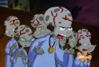 Hey Arnold!: Arnold's Halloween | Halloween Wiki | Fandom