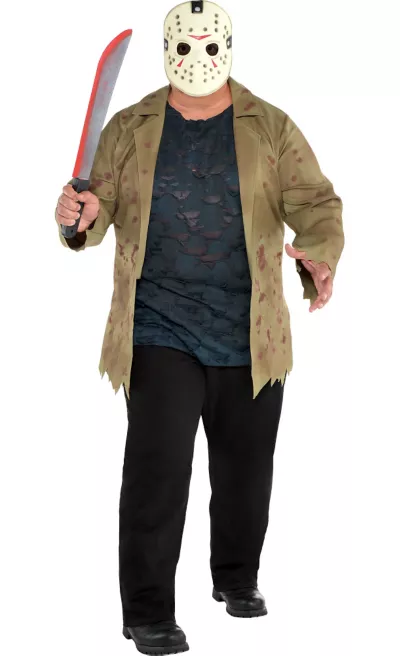 Jason Voorhees costume | Halloween Wiki | Fandom