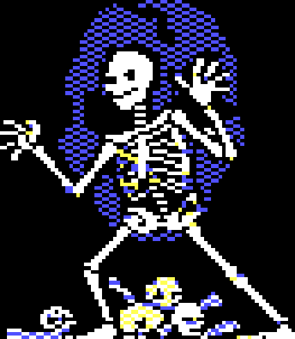 Skeleton (Might and Magic I) | Halloween Wiki | Fandom