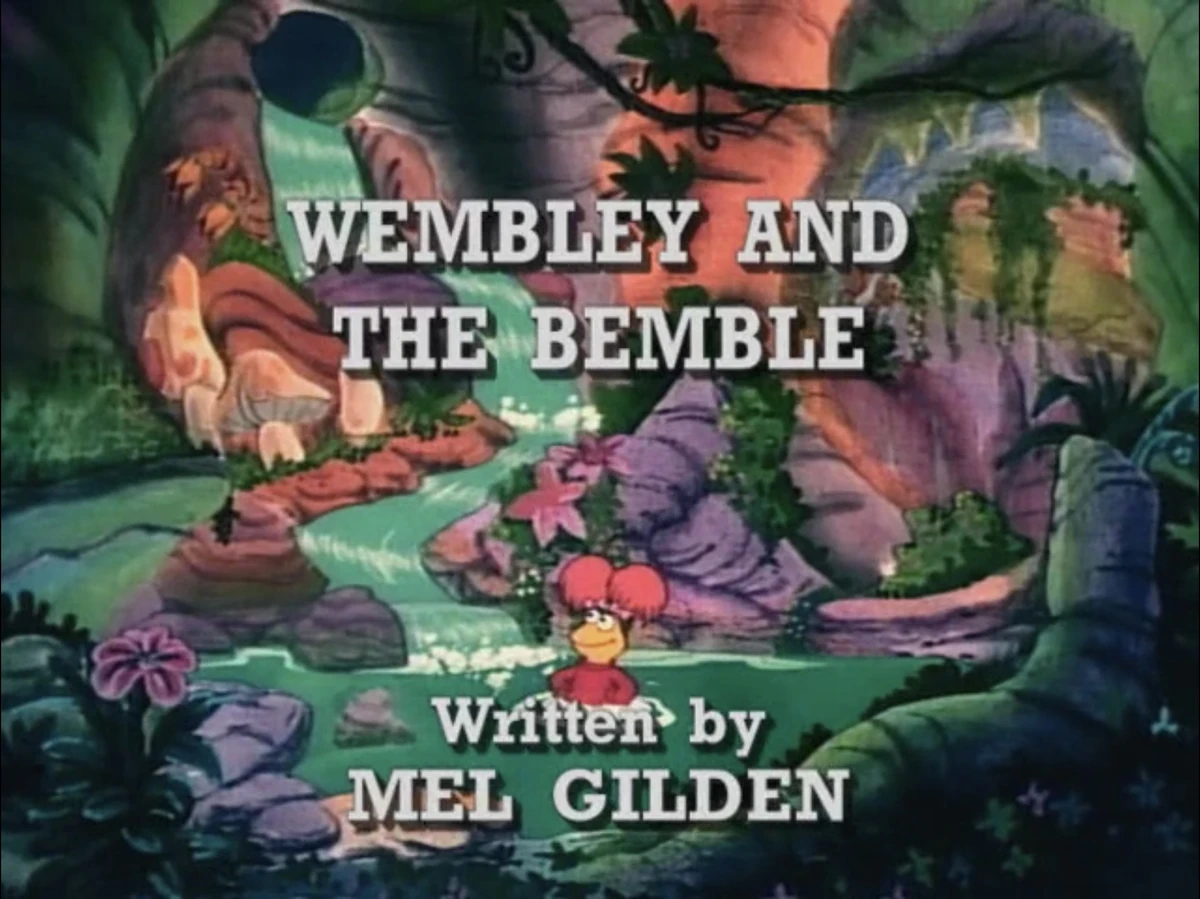 Fraggle Rock: The Animated Series: Wembley and the Bemble | Halloween ...