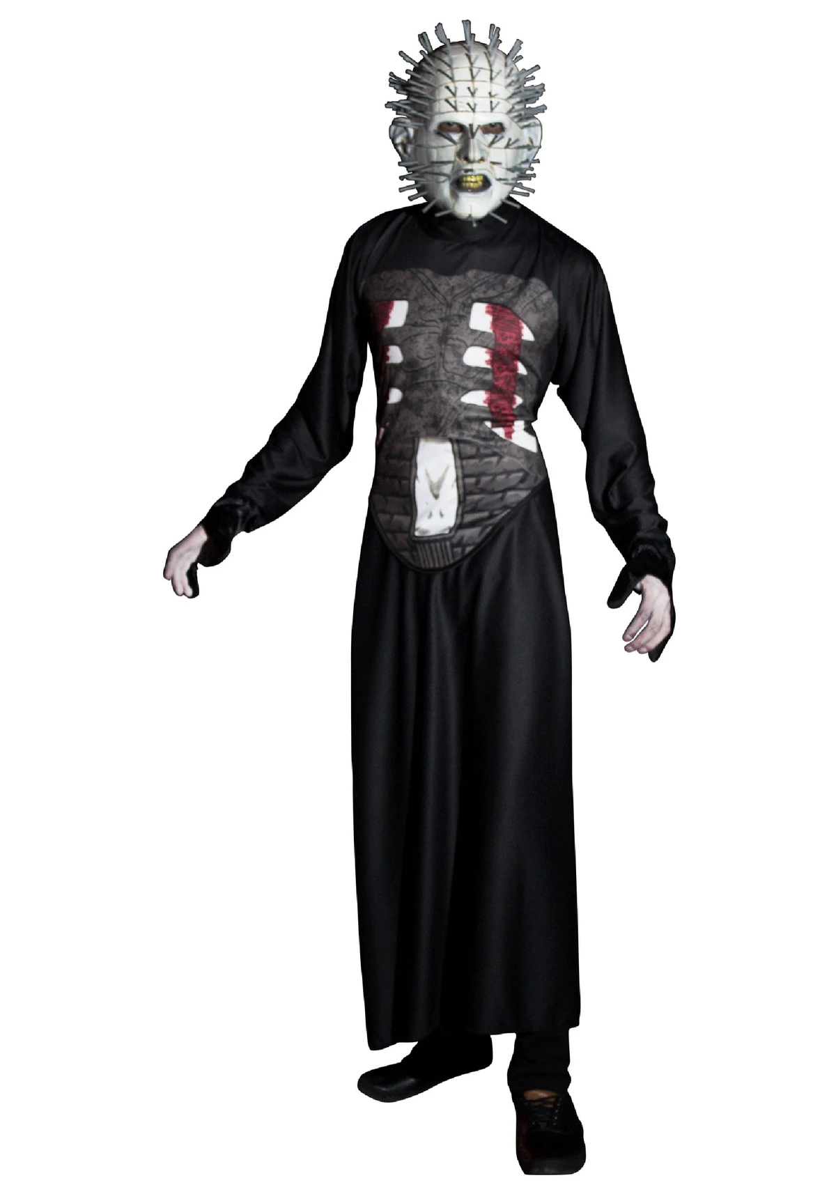 Pinhead costume | Halloween Wiki | Fandom
