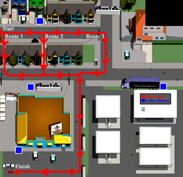 Boxhead Halloween | Halloween Wiki | Fandom