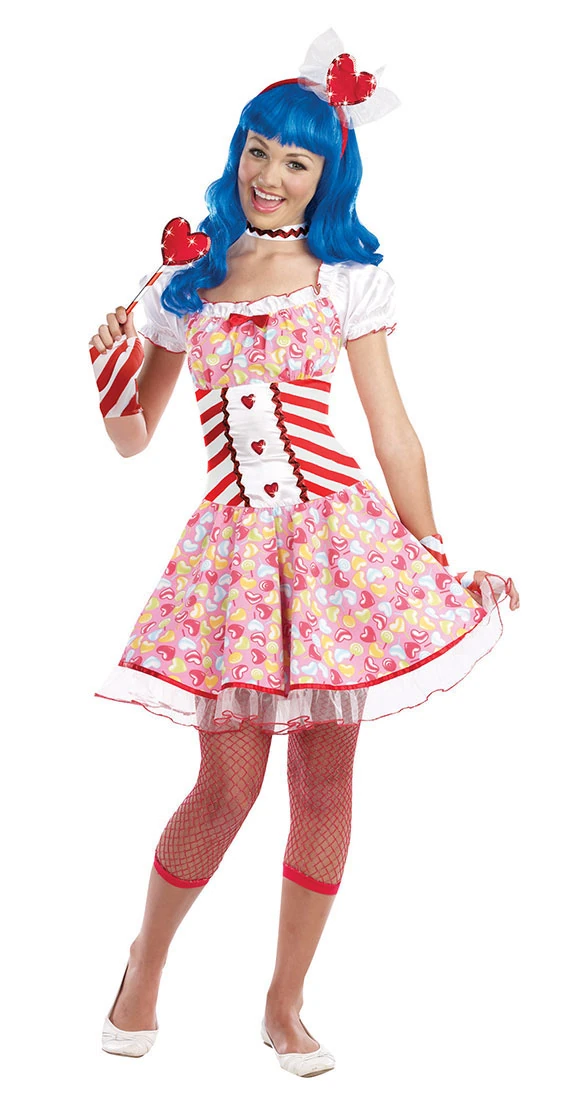 Candy costume | Halloween Wiki | Fandom
