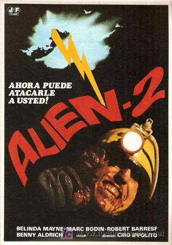 Alien 2: On Earth | Halloween Wiki | Fandom