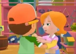Tool Dance | Handy Manny Wiki | Fandom