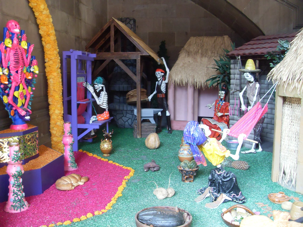 Related holidays | Halloween Wiki | Fandom