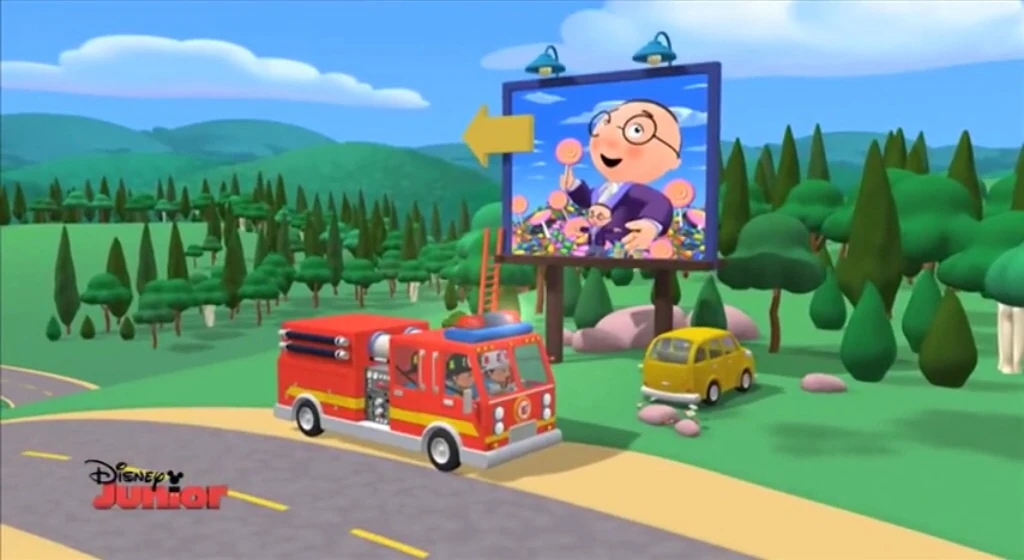Leonard Francis Lopart | Handy Manny Wiki | Fandom