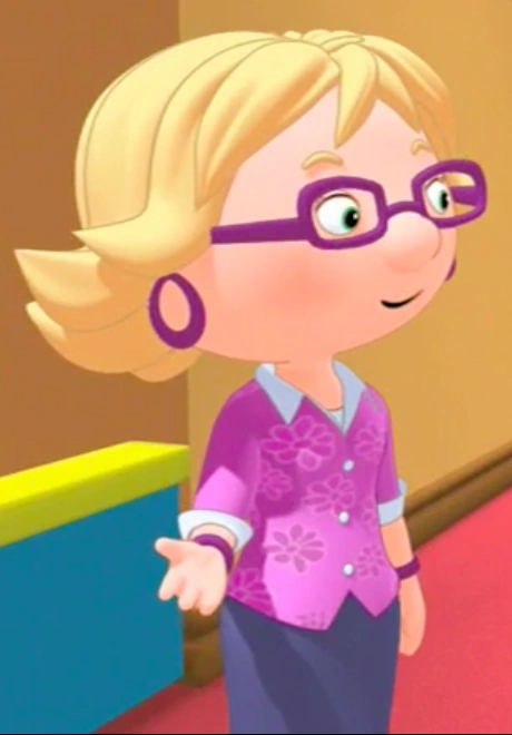 Marion | Handy Manny Wiki | Fandom