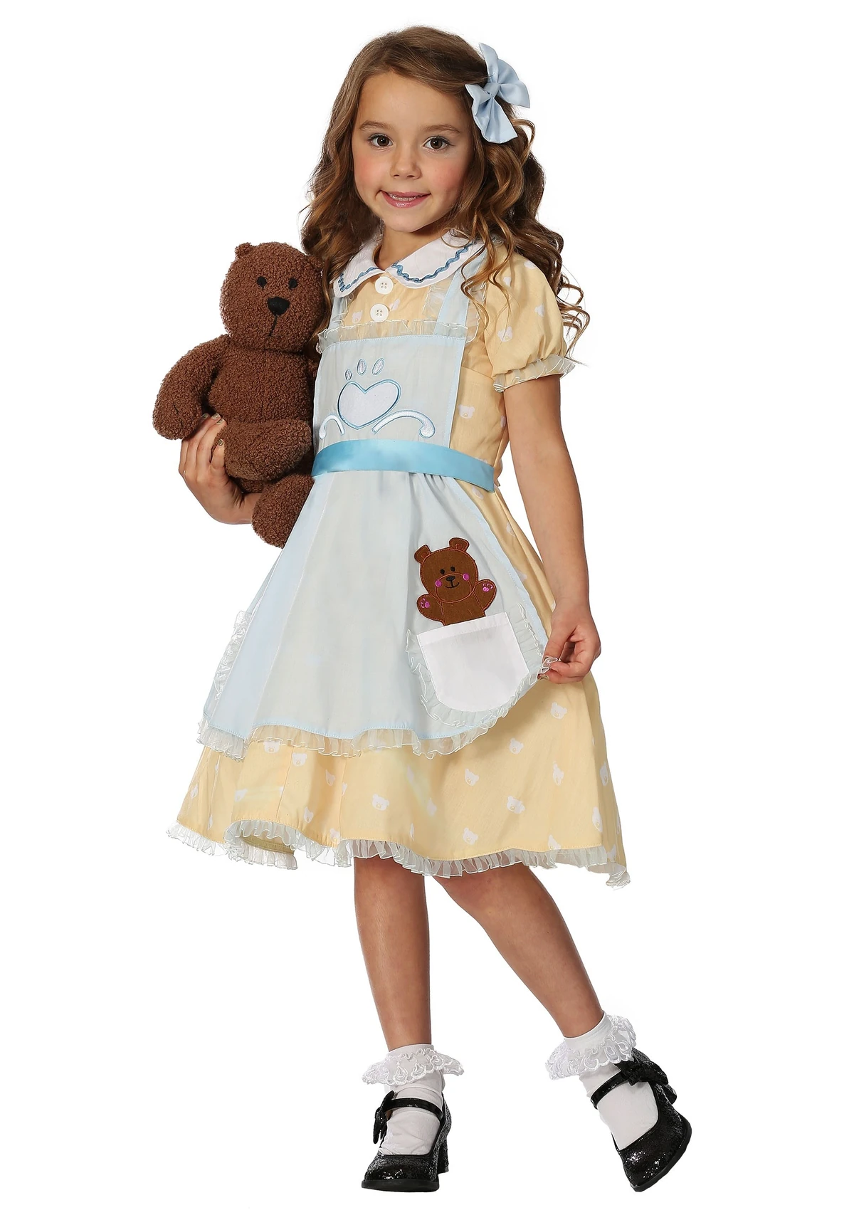 Goldilocks costume | Halloween Wiki | Fandom