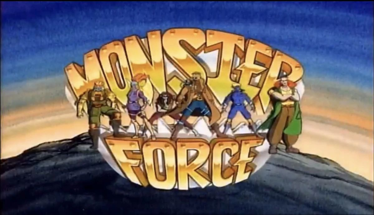 Monster Force | Halloween Wiki | Fandom