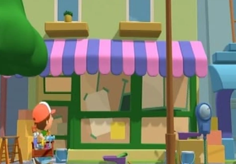 Handy Hut | Handy Manny Wiki | Fandom