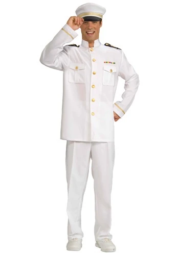 Captain costume | Halloween Wiki | Fandom