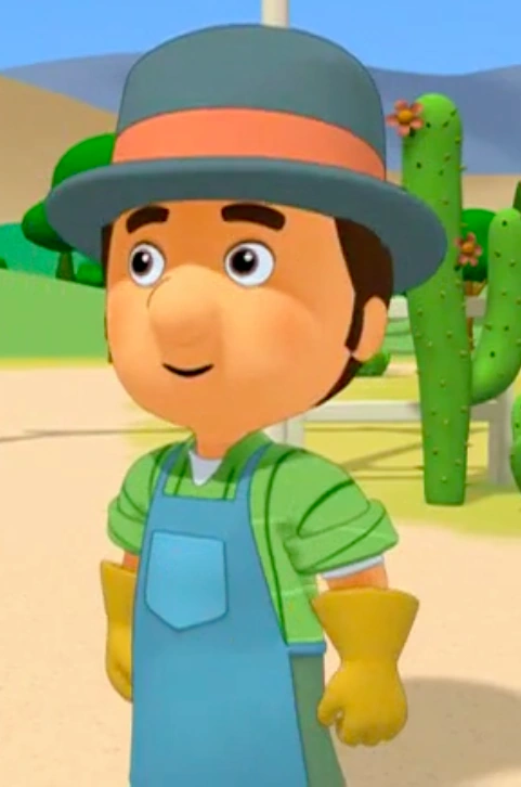 Manuel (Blacksmith) | Handy Manny Wiki | Fandom