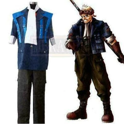 Cid Highwind costume | Halloween Wiki | Fandom