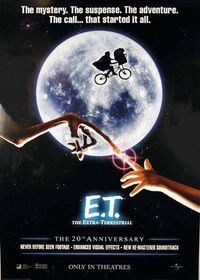 E.T. the Extra-Terrestrial | Halloween Wiki | Fandom
