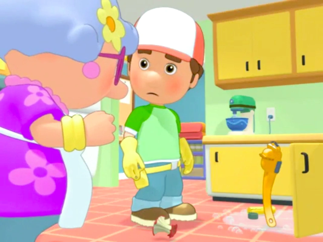 Never Too Late | Handy Manny Wiki | Fandom
