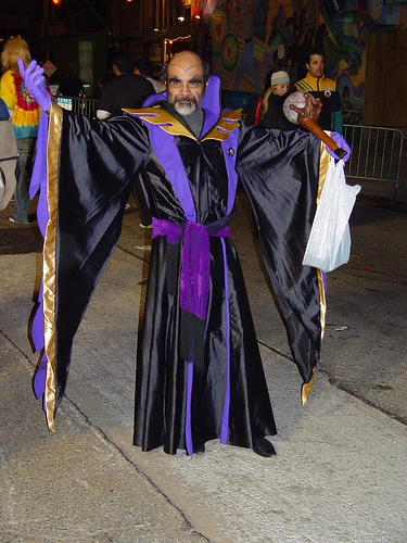 Wizard costume | Halloween Wiki | Fandom