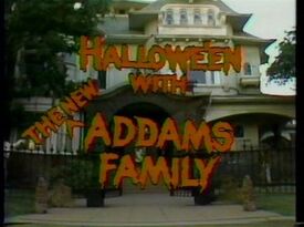 Halloween with the New Addams Family | Halloween Wiki | Fandom