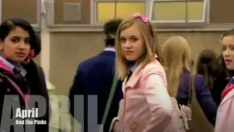 April Devereaux | Half Moon Investigations Wiki | Fandom