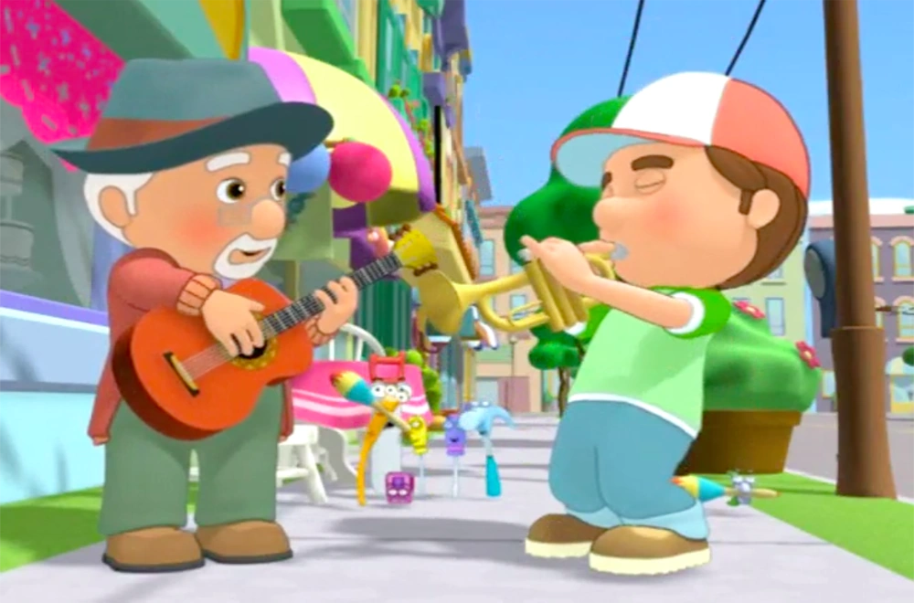Cinco de Mayo (Episode) | Handy Manny Wiki | Fandom