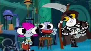 The Buzz on Maggie: Scare Wars | Halloween Wiki | Fandom