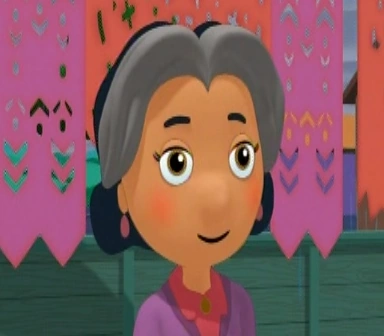 Mayor Rosa | Handy Manny Wiki | Fandom