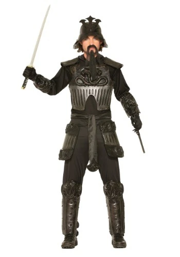 Samurai costume | Halloween Wiki | Fandom