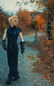 Cloud Strife costume | Halloween Wiki | Fandom