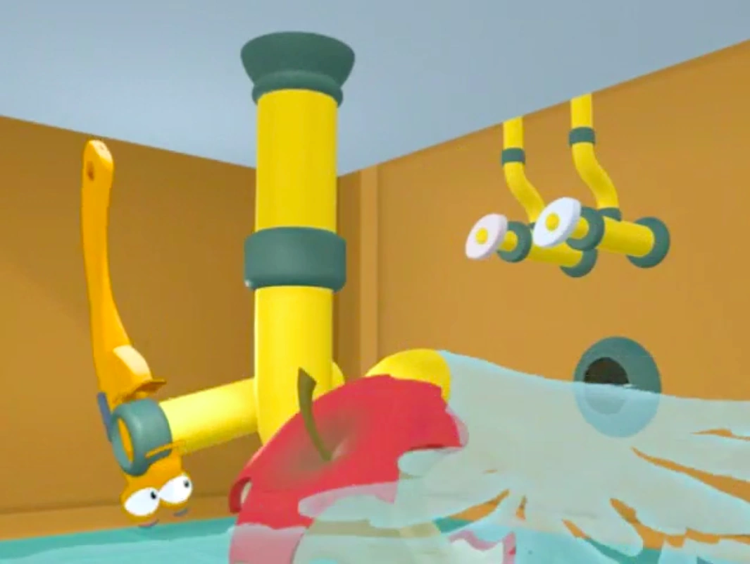 Red Tape Run Around | Handy Manny Wiki | Fandom