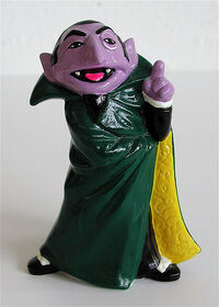 Count von Count | Halloween Wiki | Fandom