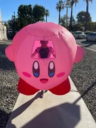 Kirby costume | Halloween Wiki | Fandom