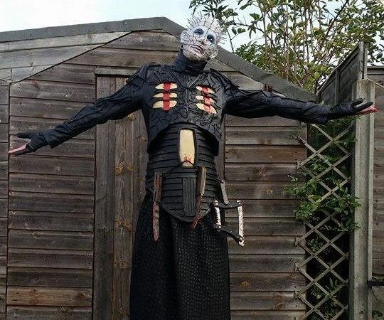Pinhead costume | Halloween Wiki | Fandom