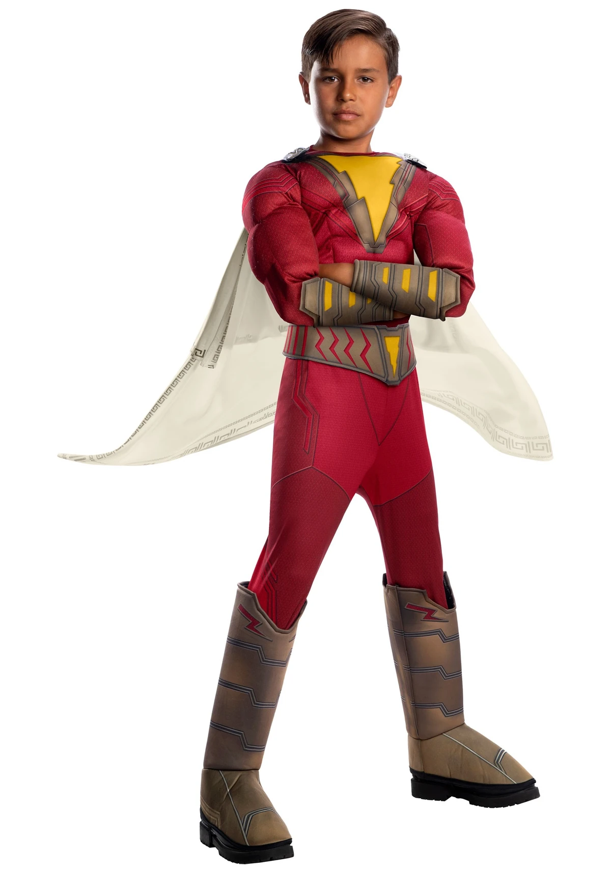 Shazam costume | Halloween Wiki | Fandom