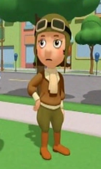 Captain Ciello | Handy Manny Wiki | Fandom