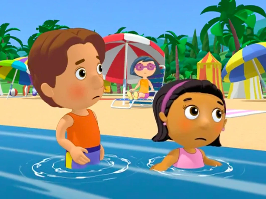 First Aid Brigade | Handy Manny Wiki | Fandom