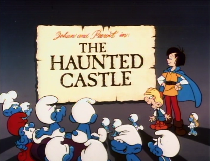 The Smurfs: The Haunted Castle | Halloween Wiki | Fandom