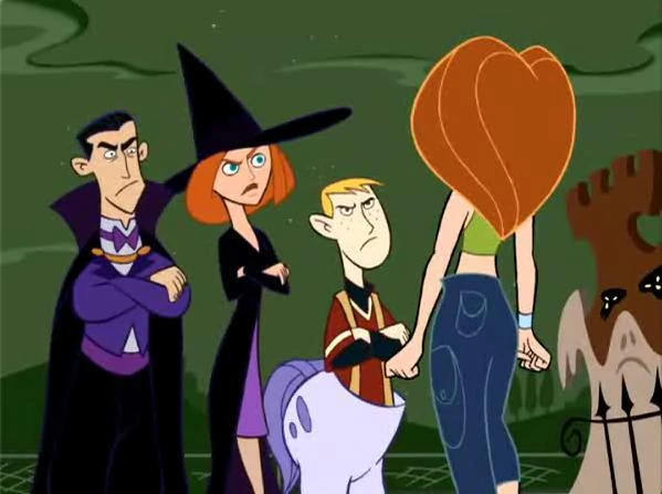 Kim Possible: October 31st | Halloween Wiki | Fandom