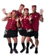 Bellhop costume | Halloween Wiki | Fandom