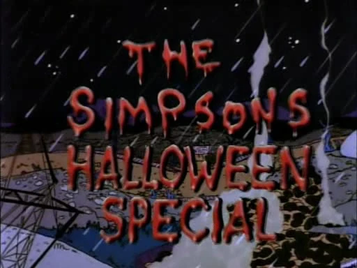 The Simpsons: Treehouse of Horror | Halloween Wiki | Fandom