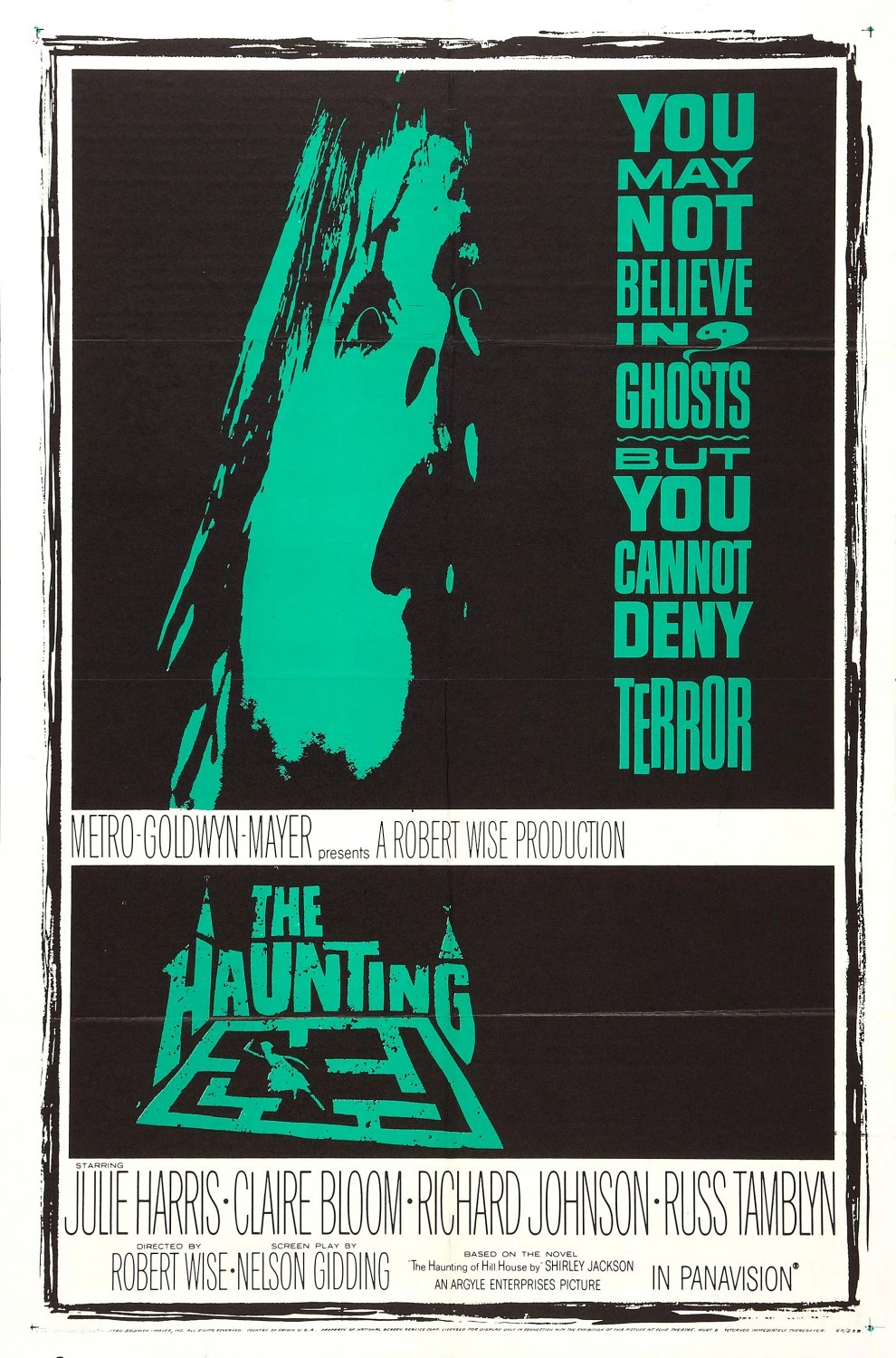 The Haunting (1963 movie) | Halloween Wiki | Fandom