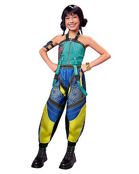 Zoey from K-Pop Demon Hunters costume | Halloween Wiki | Fandom