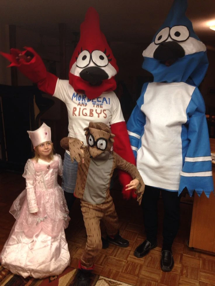 Rigby costume | Halloween Wiki | Fandom