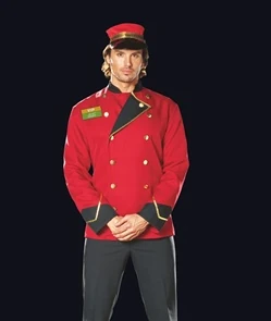 Bellhop costume | Halloween Wiki | Fandom
